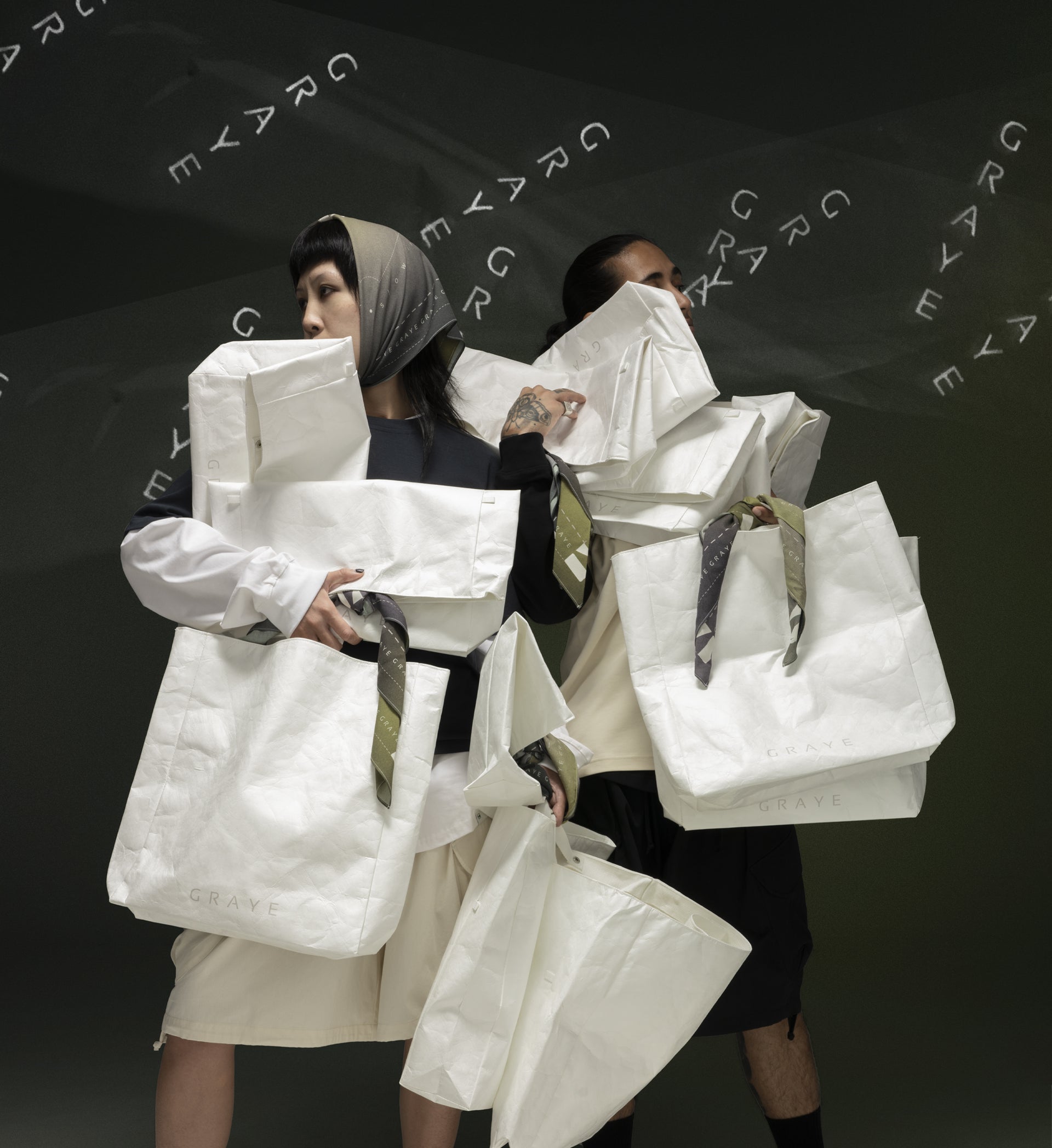 GRAYE | Singapore Unisex Designer Clothing Brand – G R A Y E
