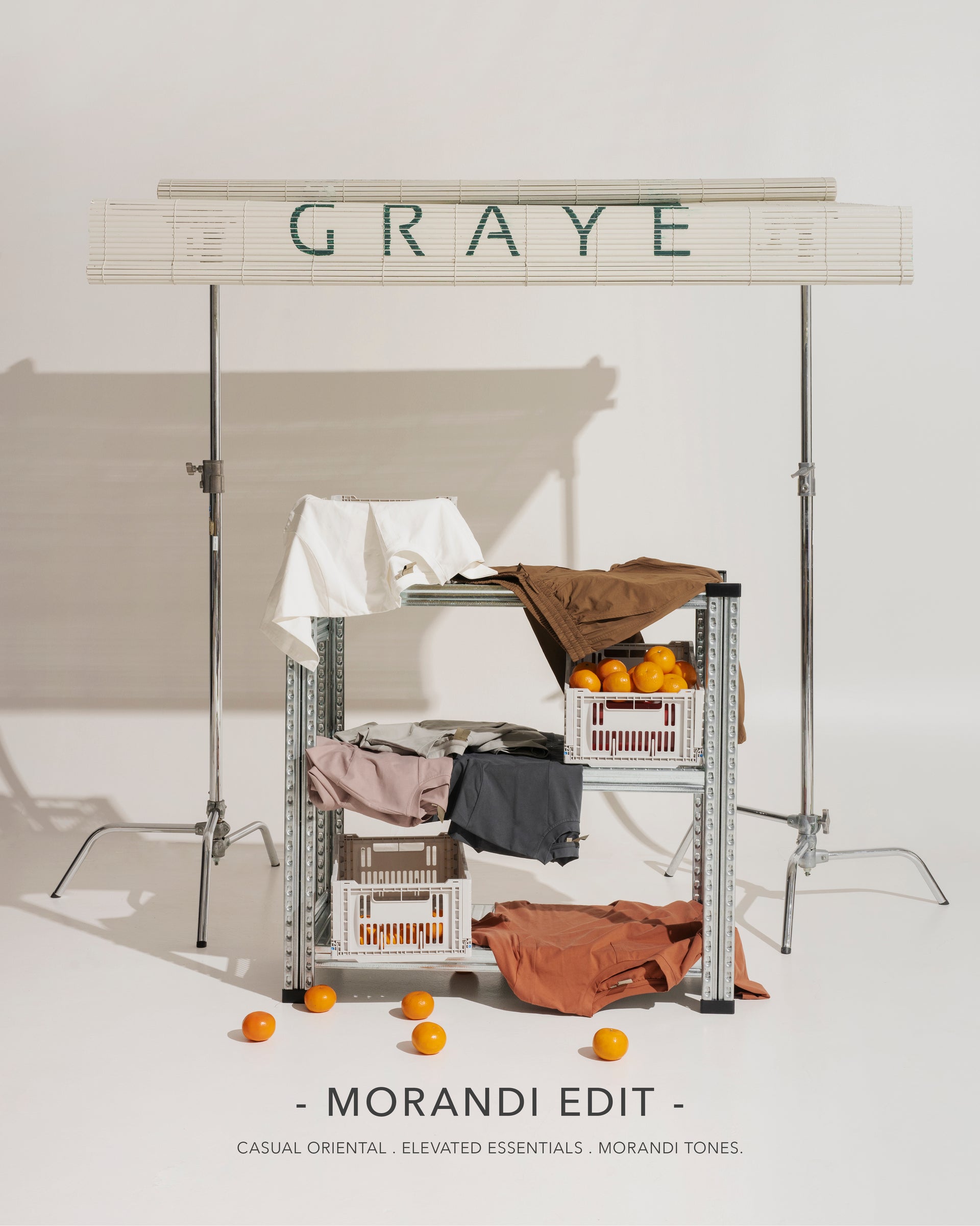 GRAYE | Singapore Unisex Designer Clothing Brand – G R A Y E