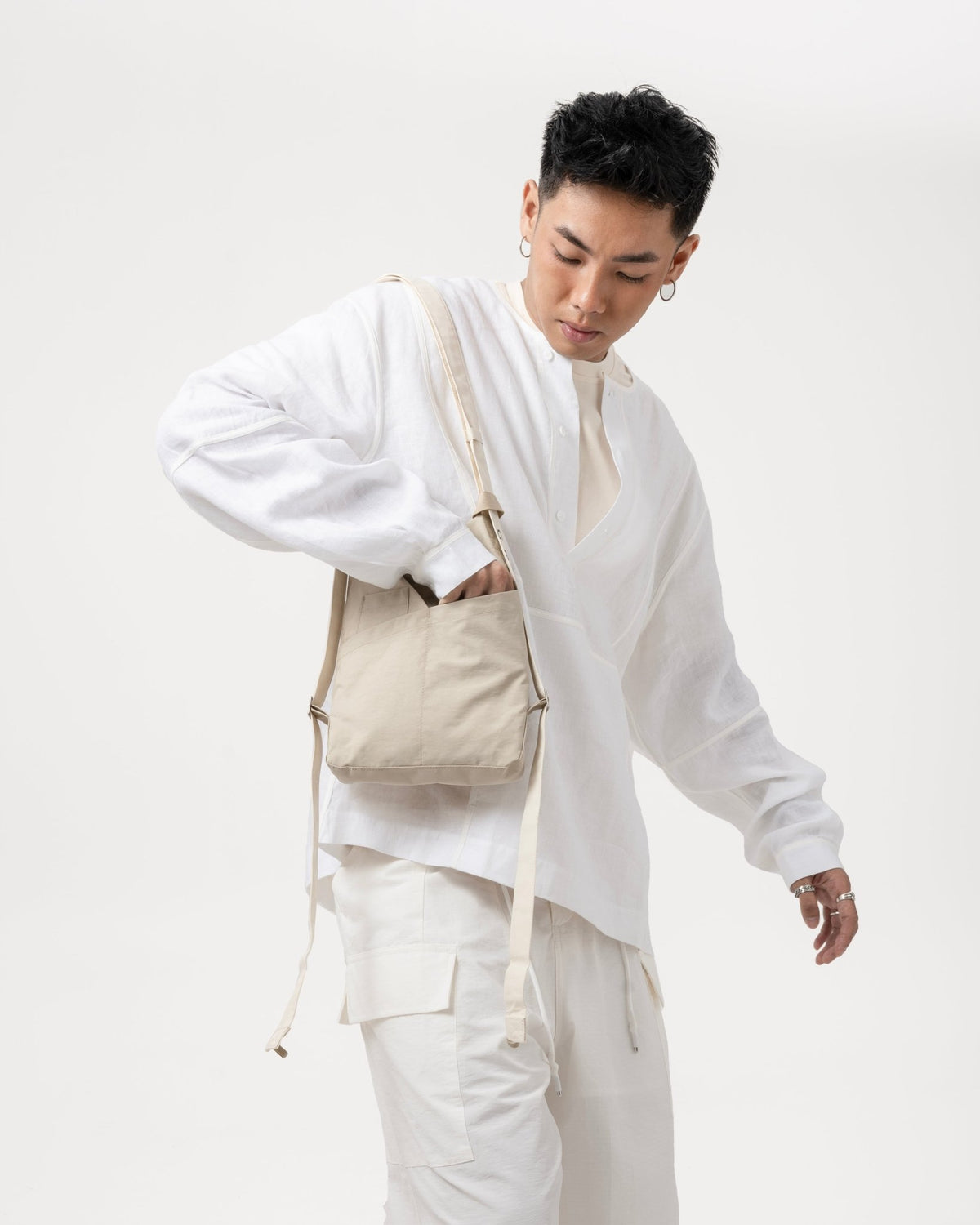 Mini Morph – G R A Y E